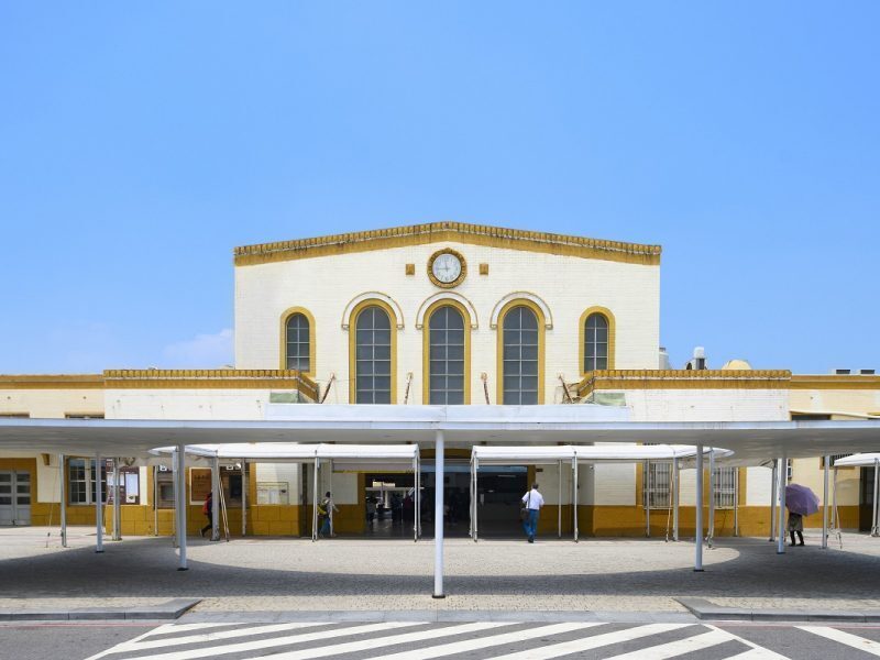 Back to the Future！嘉義火車站微改造2.0 重現1933全島第一摩登車站 - TDRI