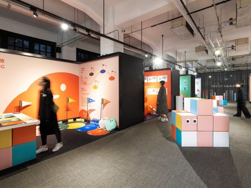 「消消防災」防災設計展 逃生知識邊玩邊學！ - TDRI