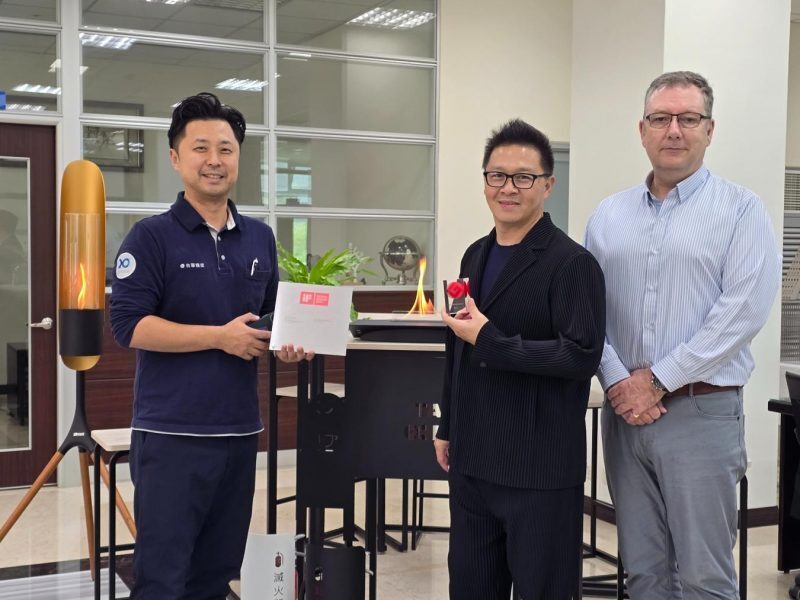 IDDI 設計透視器 EP.5： 設計跨域，點亮火焰美學新機遇—— 專訪愛烙達吳韋澂、台華精技莊忠益、國際觀Nick Vivian - TDRI